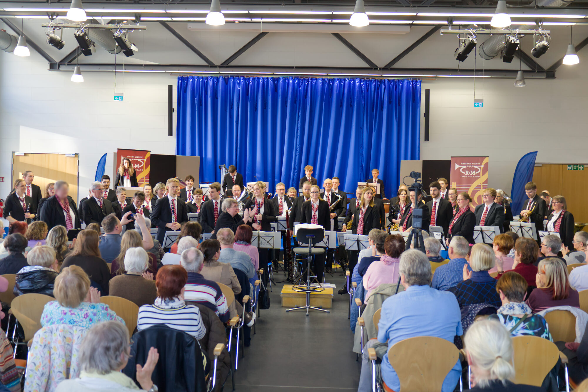 Kino für die Ohren - Frühlingskonzert 2026 | Rhythm & Melody Concertband